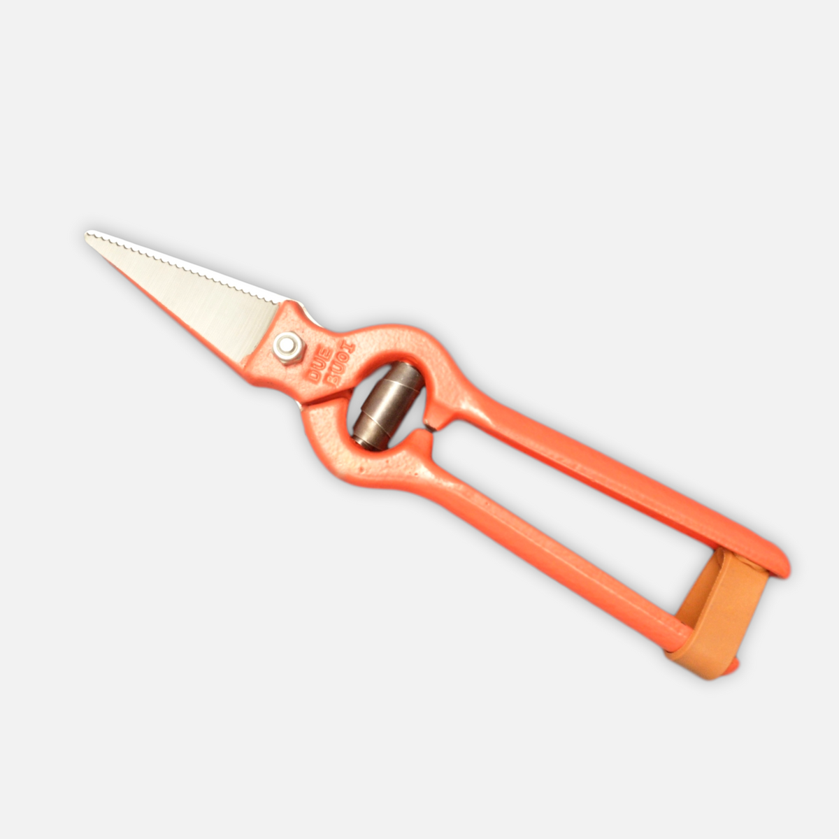 DUE BUOI FORGED FOOT ROT SHEARS 164/25 SERRATED – Due Buoi Agriculture