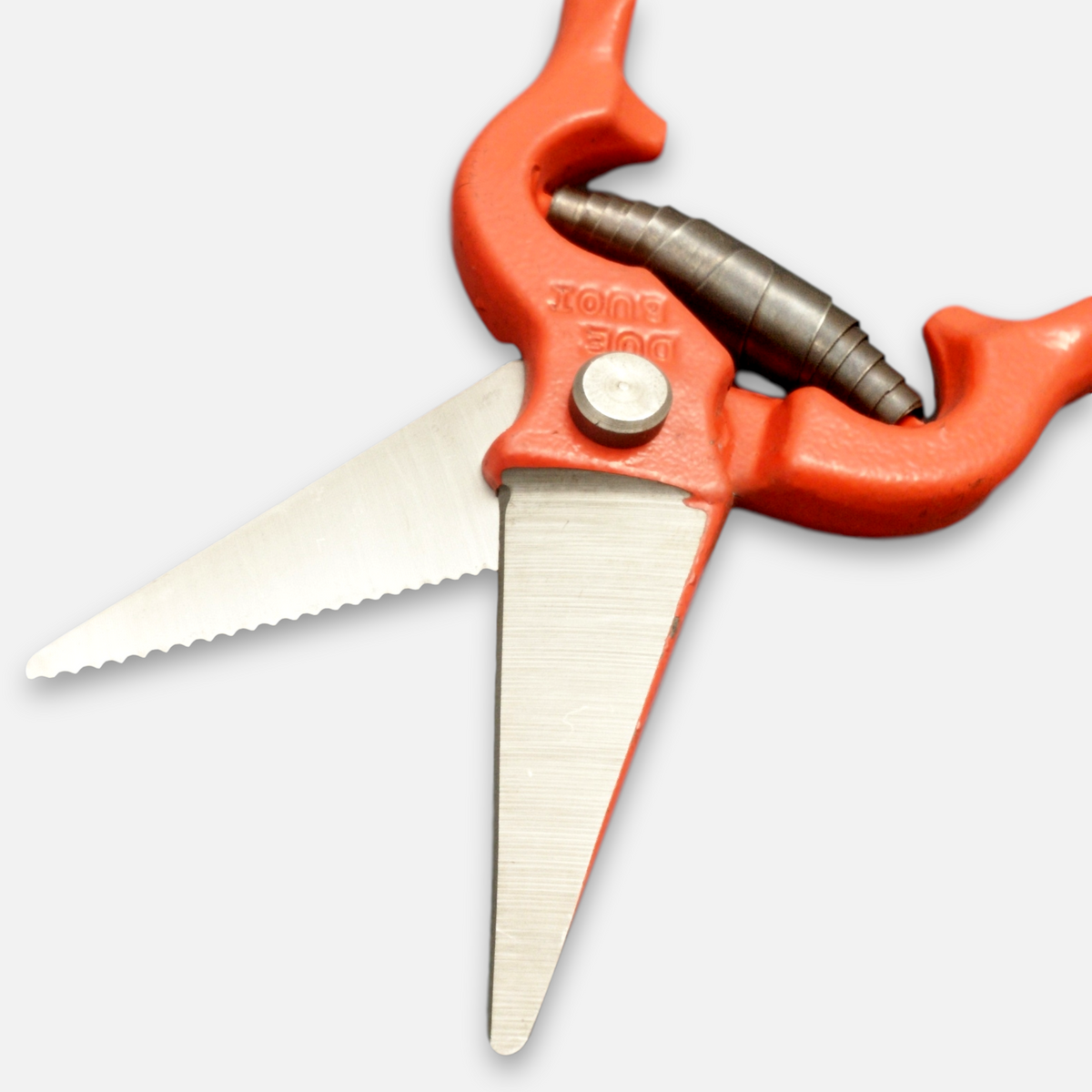 DUE BUOI FORGED FOOT ROT SHEARS 164/25 SERRATED – Due Buoi Agriculture