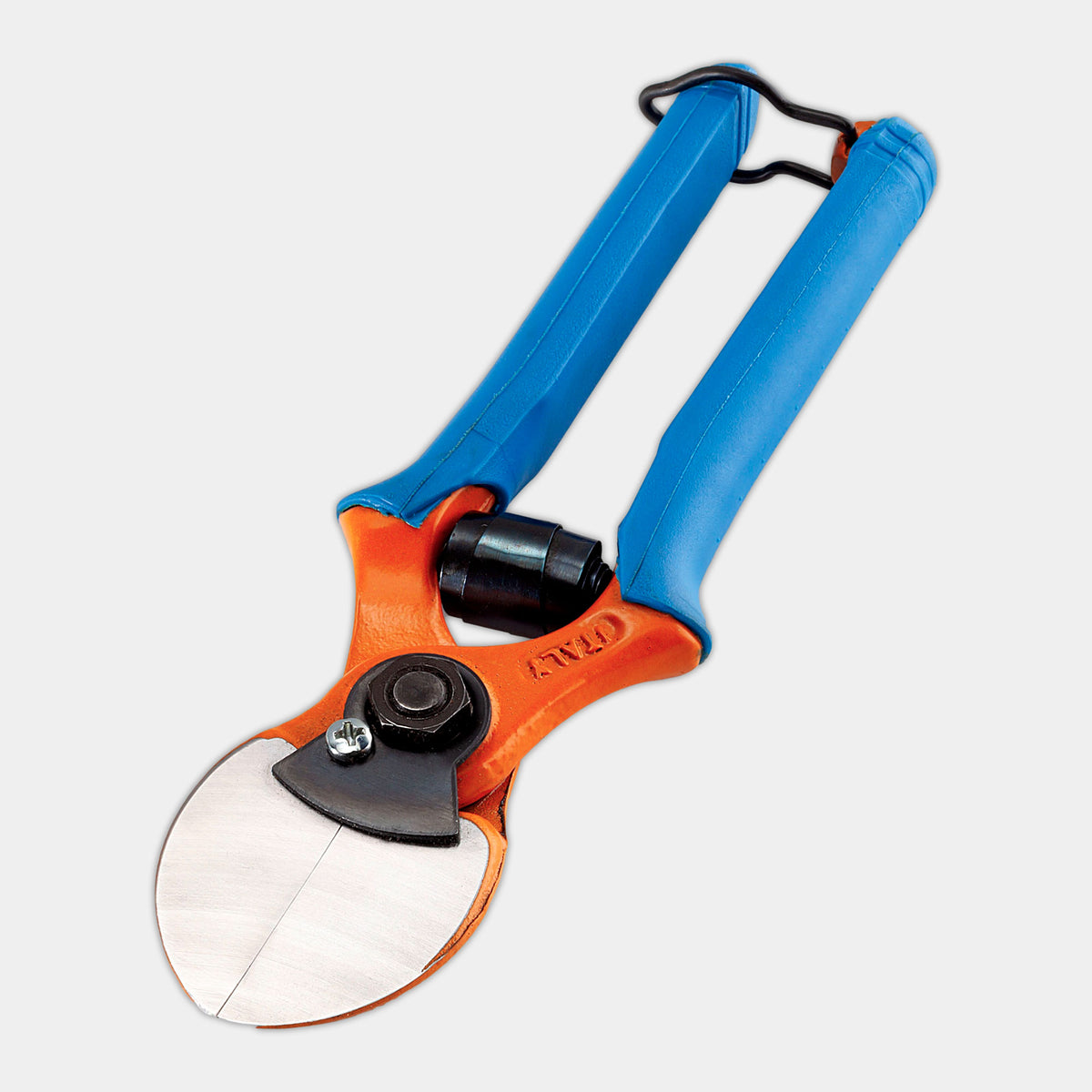 Double Cut Pruning Shears - Made in Italy | Due Buoi Agriculture